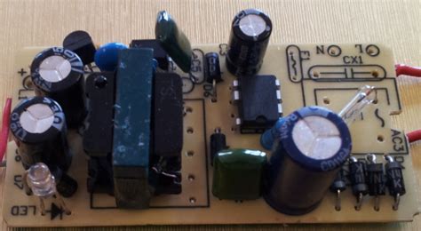 AC DC Adaptor Fail DIYnot Forums