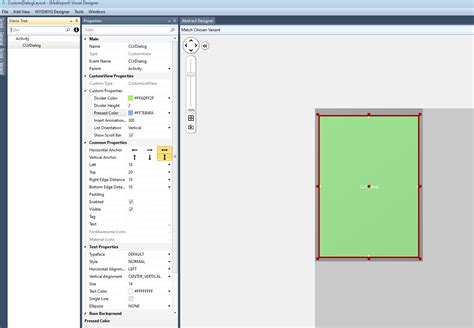 Xcustomlistview Pressed Color Not Working B4x Programming Forum
