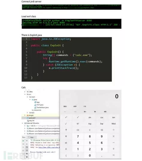 fasterxml jackson databind远程代码执行漏洞 腾讯云开发者社区 腾讯云