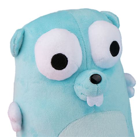 Golangmarket Gopher Plush Golangmarket Gopher Store