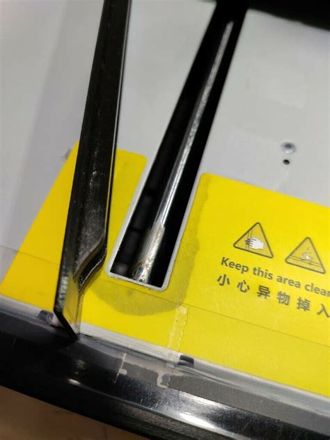 Free 3d File Flashforge Adventurer 3 Y Axis Dust Cover Forget Proof