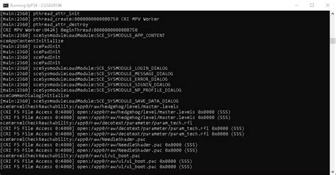 Sonic Frontiers Cusa28194 · Issue 1539 · Red Prigfpps4 Game
