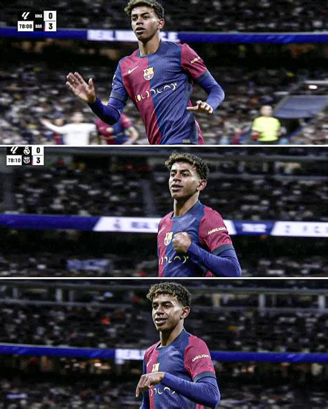 جوان‎‌ترین گلزن تاریخ ال کلاسیکو طرفداری