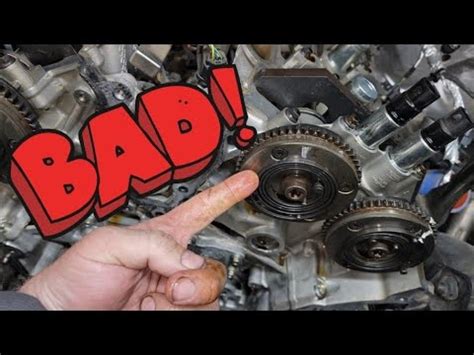 Cam Phasers F150 3 5 Ecoboost Fordmasterx