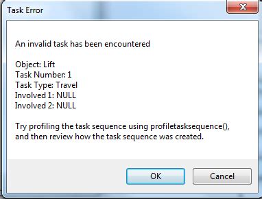 Can I Use An SQL Query In An Activity FlexSim Community