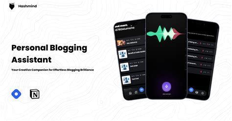 hashmind your personal hashnode blogging assistant