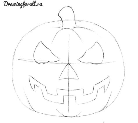 Coloriage Citrouille D Halloween Contente Artofit