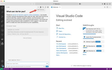 Install Mcp Server With Vs Code Extension Cline For Ai Driven Aws Automation 4sysops