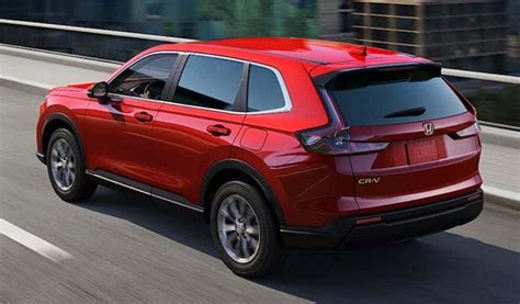 2025 Honda Cr V Features And Specs Stevenson Hendrick Honda Jacksonville