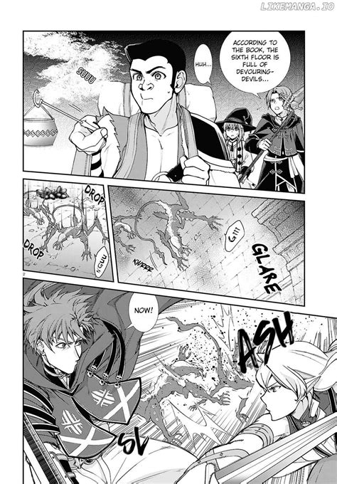 Mushoku Tensei Chapter 106 Mushoku Tensei Manga Online