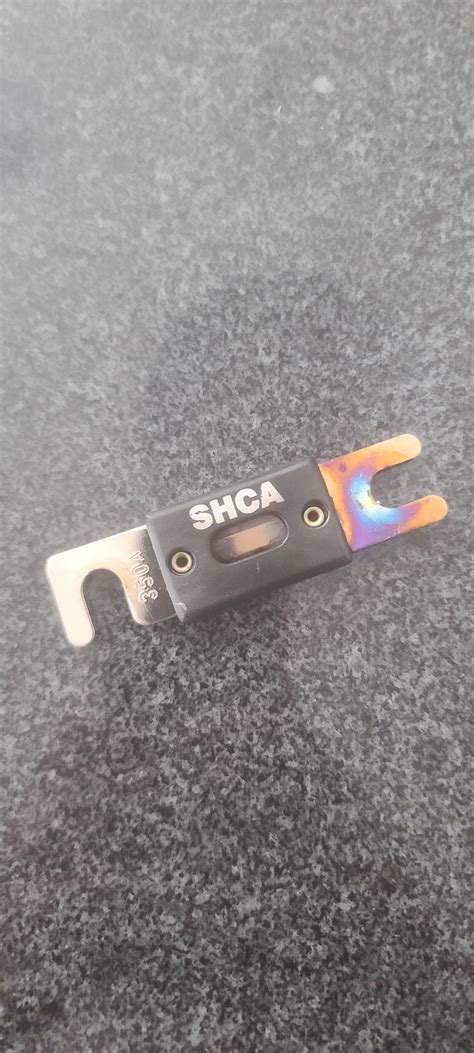 Lesson Learned Just Because You Fuse Everything Properly Doesn T Mean You Can Just Set It And