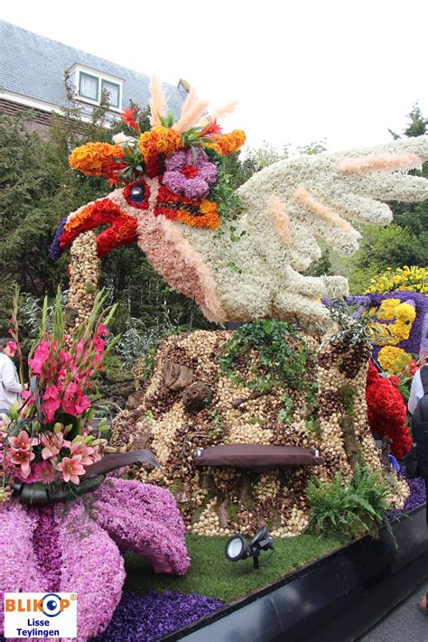 Fotos Praalwagens Bloemencorso 2026