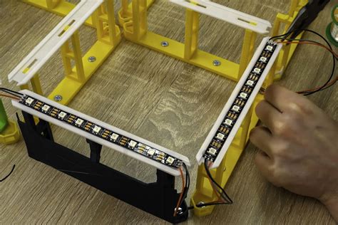Arduino W Akcji Zegar Cyfrowy Wbudowany W Półkę • Forbot
