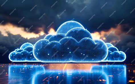 Premium Photo Global Networking And Digital Connections Futuristic Cyber Technology Concept