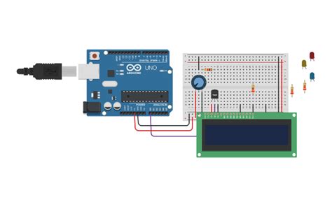 Circuit Design Magnificent Uusam Tinkercad