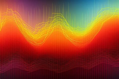 premium ai image digital glitch background abstract noise effect computer screen error