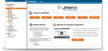 Data Loader Resources Jitterbit