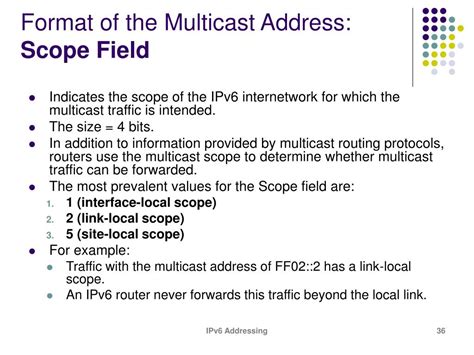 Ppt Ipv6 Address Representation Powerpoint Presentation Free