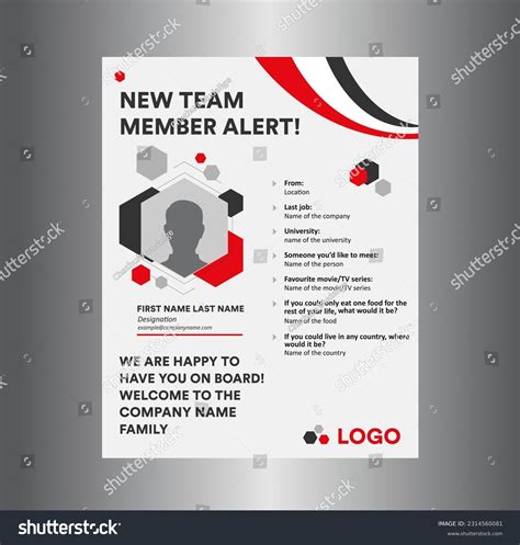 New Joiner Template Over 5 Royalty Free Licensable Stock Illustrations And Drawings Shutterstock