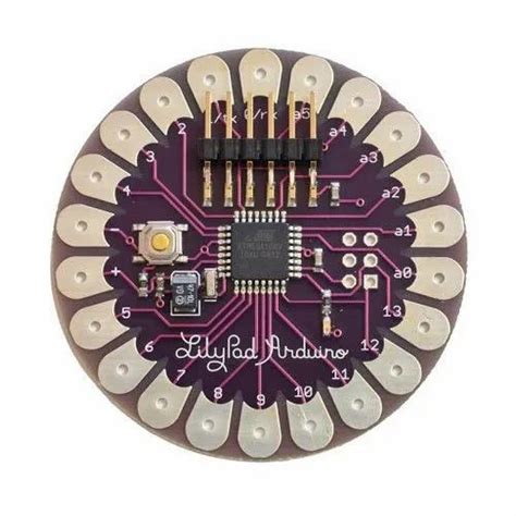 Lilypad Arduino Board At ₹ 250piece In Pune Id 22352463688