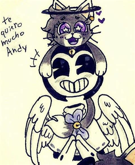 Pin Auf Bendy And The Ink Machine