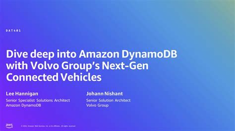 Johann Nishant On Linkedin Stockholm Connectivity Iot Dynamodb
