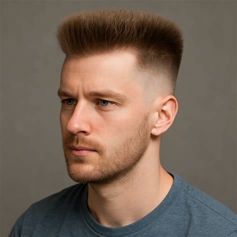 10 Best Flat Top Hairstyle Ideas For A Bold Clean Look