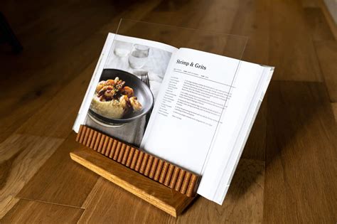 Recipe Book Stand Diy Besto Blog