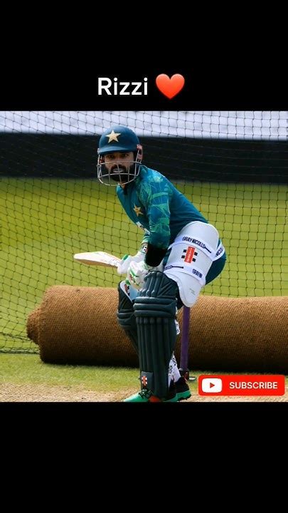 Muhammad Rizwan ️ Muhammad Rizwan Batting Pak Vs Eng