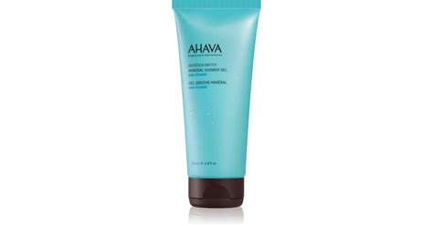 Ahava Dead Sea Water Sea Kissed Mineral Shower Gel Uk