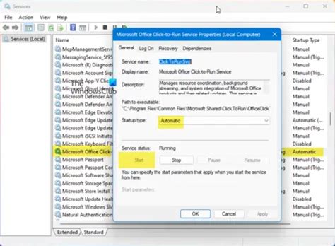 What Is Microsoft Office Click To Run Technology