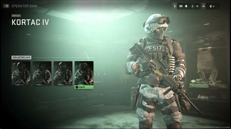 All Operators And Outfits In Modern Warfare 2 Youtube