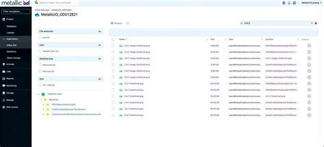 Commvault Scores With Metallic The Simplicity Of Backups Techzine Global