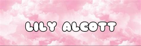 Lily Alcott