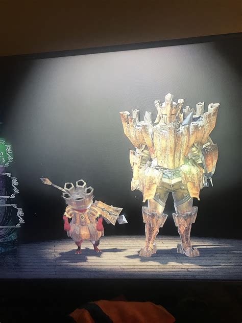 Barroth Armor