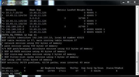 Bgp Or Lan Issue Cisco Community
