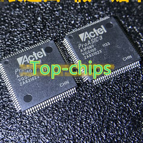 PCS NEW A P VQG ACTEL QFP EBay