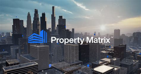 Property Matrix