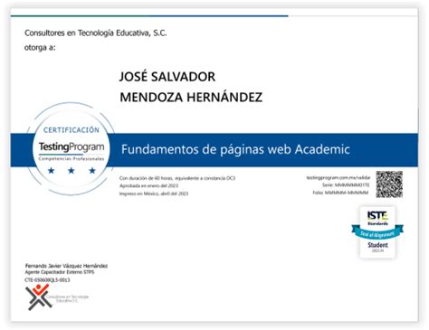 Validar Documentos Testingprogram