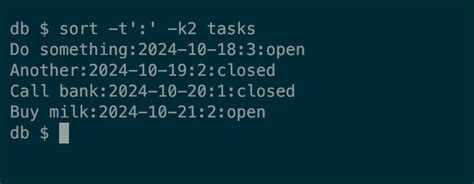 Linux Built In Tools Are So Powerful You Can Build A Database With