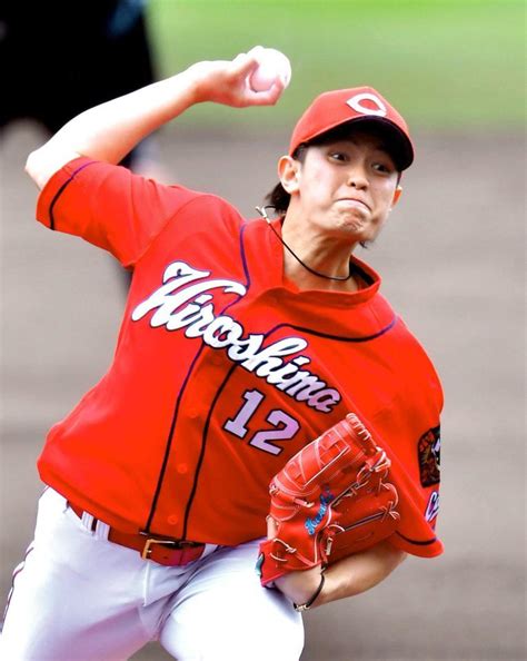 【安仁屋宗八sチェック】大道のマウンド度胸と投げっぷり頼もしい広島カープ野球デイリースポーツ Online