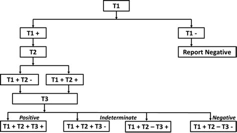 Naco Strategy Algorithm Iii B For Hiv Testing Download Scientific Diagram