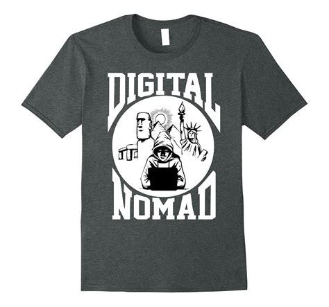 computer nerd t shirt digital nomad computer geek t shirt cl colamaga