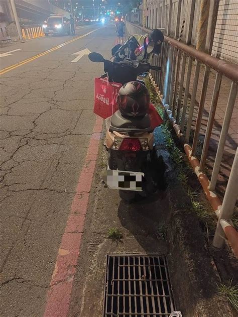 新店女歡唱後酒駕騎車！自撞倒地不起急送醫 超高酒測值曝光 社會 中時