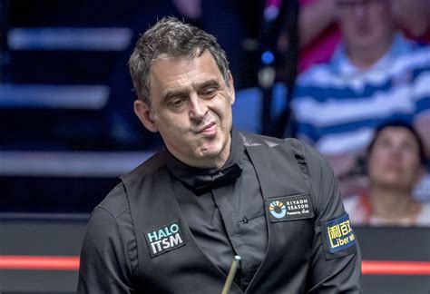 Ronnie Osullivan Explains Success Of Snookers ‘class