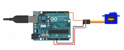 Microservo Turning With No Input General Guidance Arduino Forum