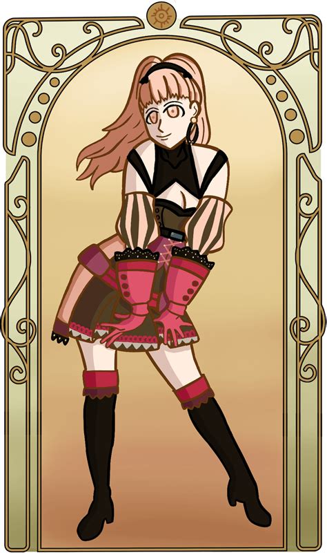 I Drew Matthew R Xenoblade Chronicles