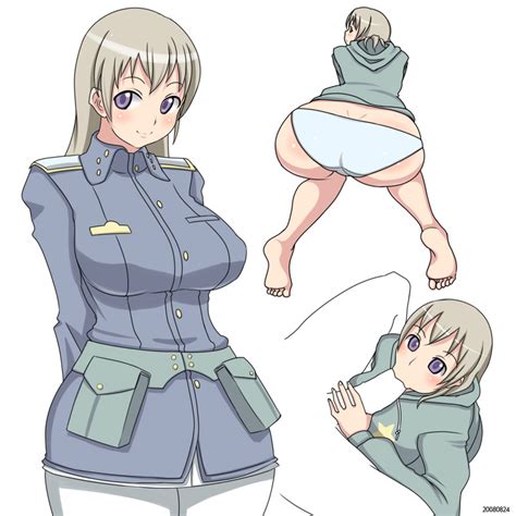Eila Ilmatar Juutilainen World Witches Series And More Drawn By