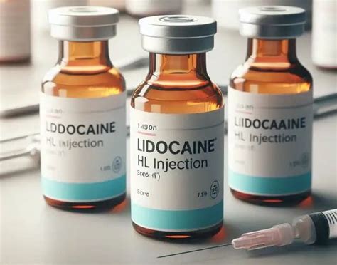 Common Local Anesthetic Lidocaine May Have A Resistance Effect On Head And Neck Cancer R