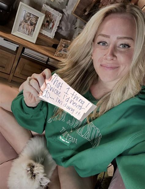 Holly Crawshaw On Linkedin The One Thing I Swore Id Never Do Im Gonna Do It [and No It